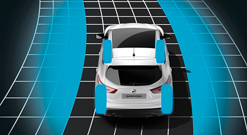 Nissan Qashqai | Crossover Vehicles | Nissan