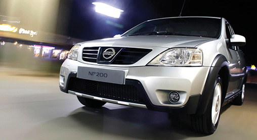 Nissan NP200 | Commercial Vehicles | Nissan