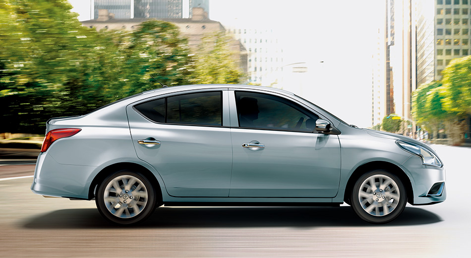 Nissan Almera | Passenger Vehicles | Nissan