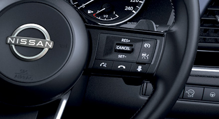 Nissan Qashqai | Crossover Vehicles | Nissan
