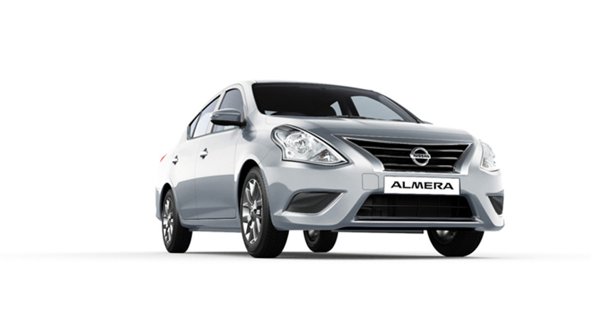 Nissan Almera | Passenger Vehicles | Nissan