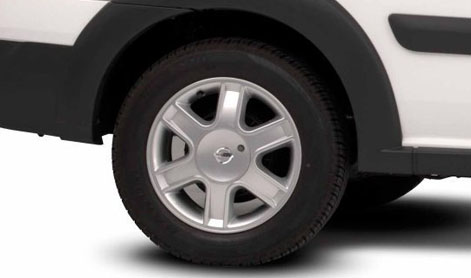 Nissan NP200 | Commercial Vehicles | Nissan