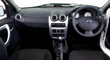 Nissan NP200 | Commercial Vehicles | Nissan