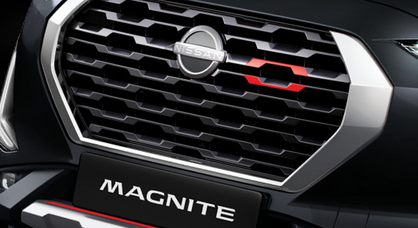 Nissan Magnite | Crossover Vehicles | Nissan