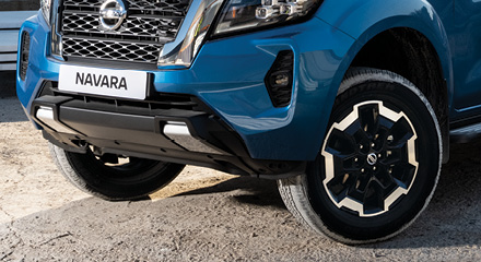 Nissan Navara | Commercial Vehicles | Nissan