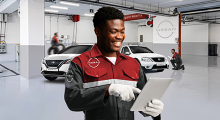 Nissan Fleet Solutions | Your Fleet Partner | Nissan