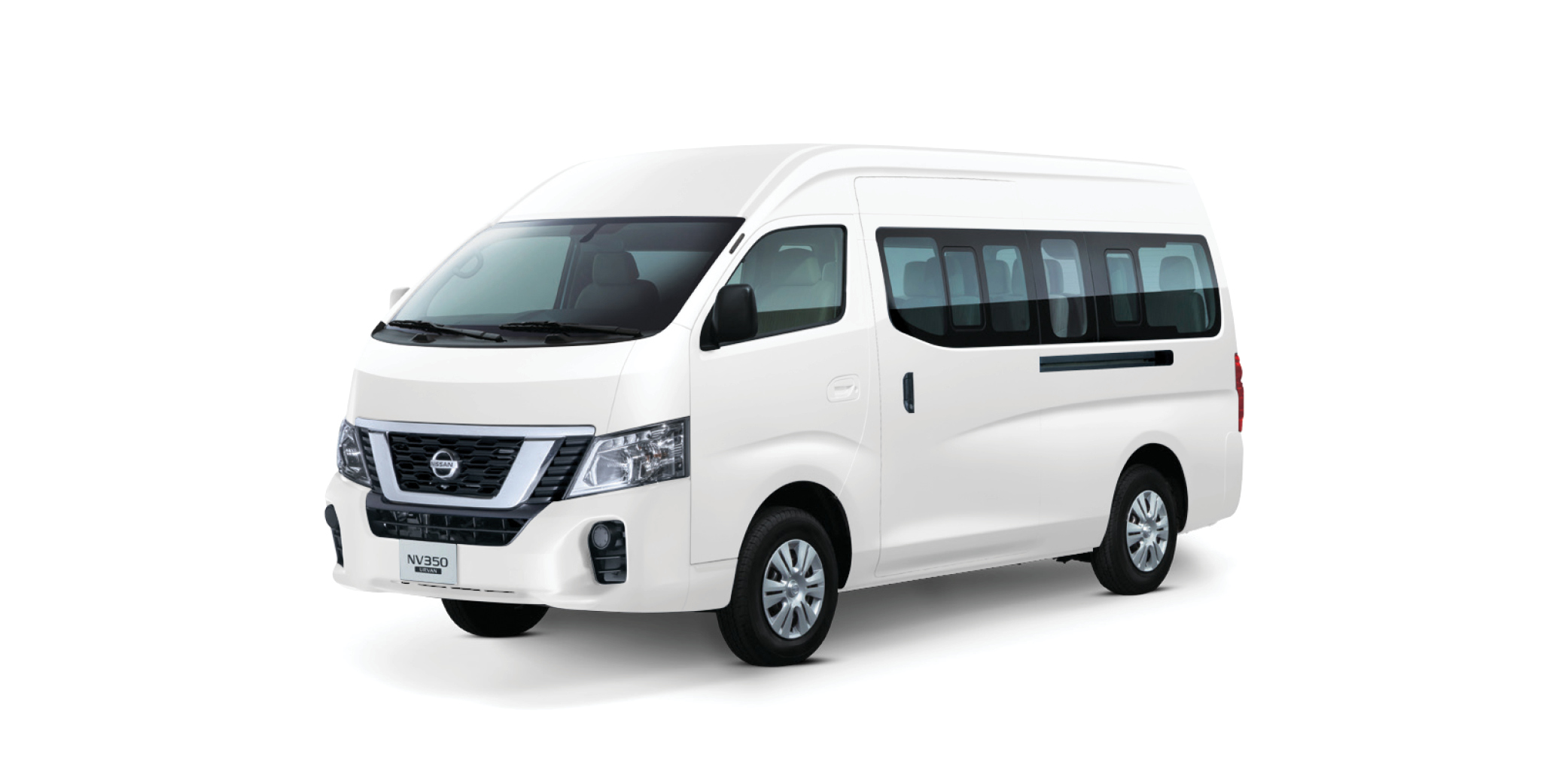Nissan NV350 Urvan | Commercial Vehicles | Nissan