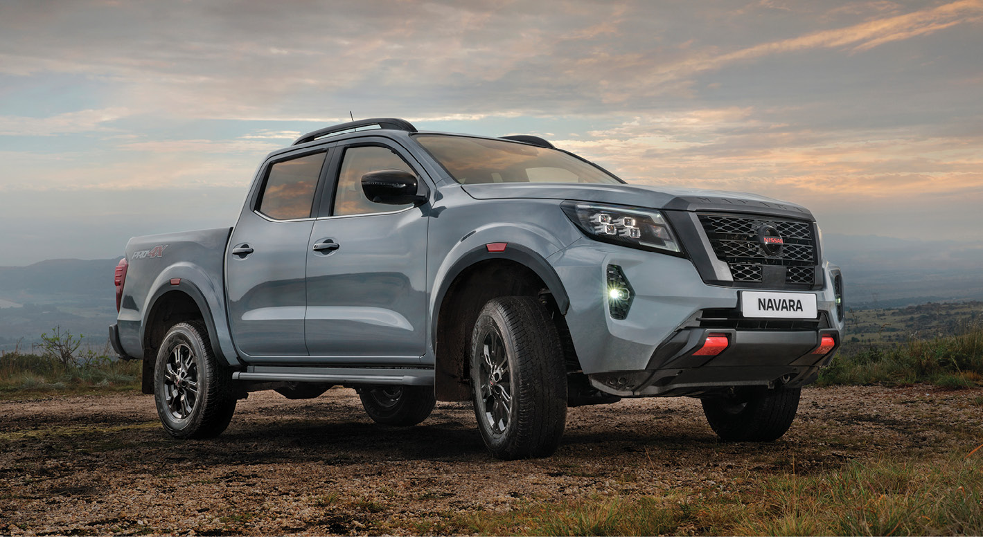 Nissan New Navara | Commercial Vehicles | Nissan